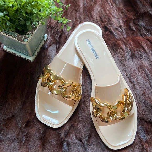 Steve Madden | Shoes | Steve Madden Jelly Sandals | Poshmark